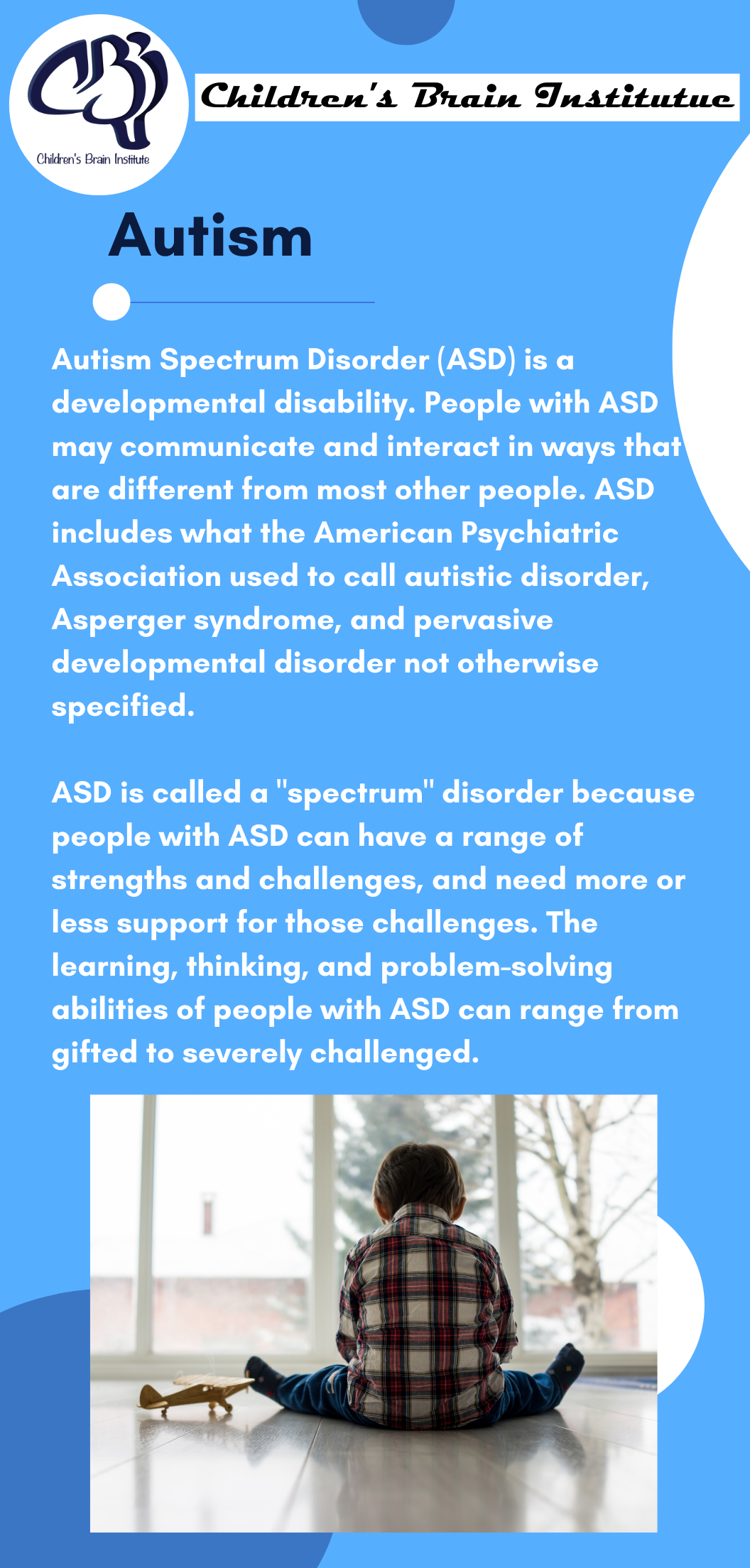 Pediatric Neurological Disorders and Syndromes - Children's Brain Institute